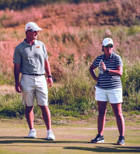 Maddi Swaney ‘just does it’: MHS grad making her mark on the golf world ...